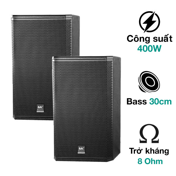 Loa MK Acoustic FX12